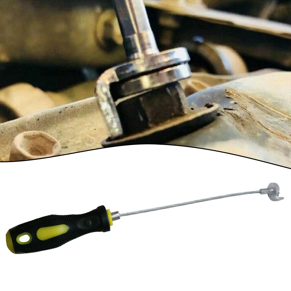 Reliable Magnetic Oil Drain Plug Remover Sleeve Tool with Steel ...