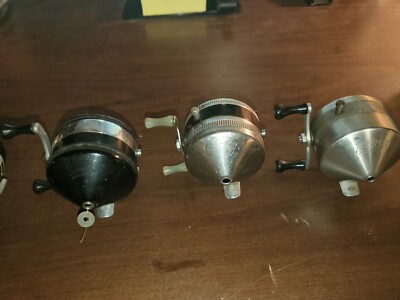 Casting Reels - Zebco Model 11