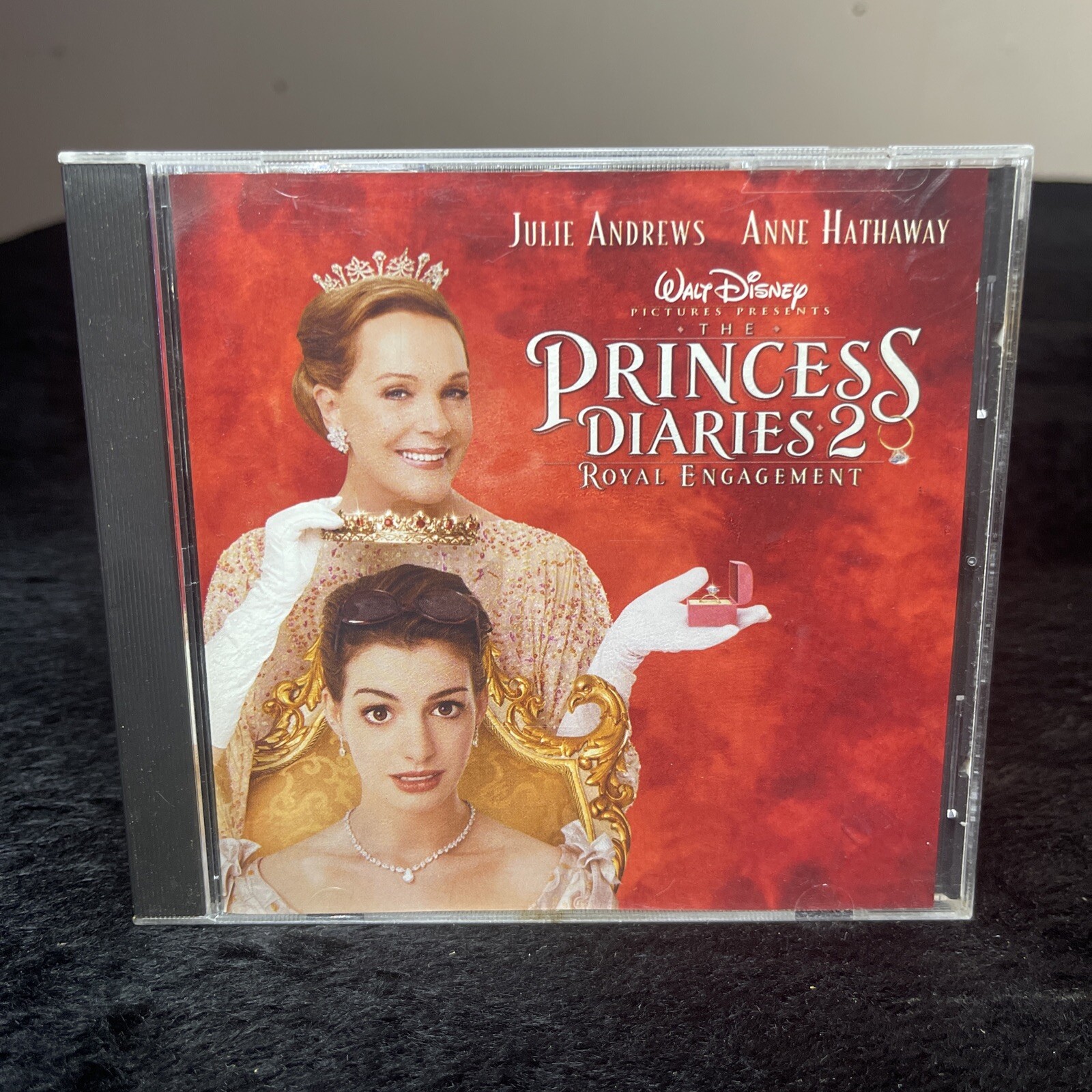 Princess Diaries 2 Soundtrack