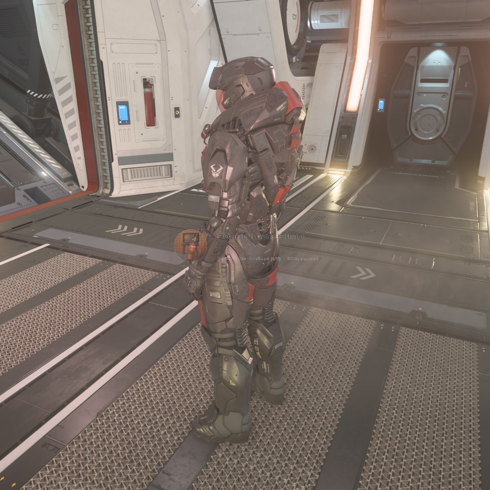 Star Citizen - Xenothreat ADP mk4 Heavy Armor - ADP-mk4 - SC | eBay