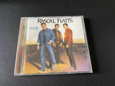 Rascal Flatts Melt CD | eBay