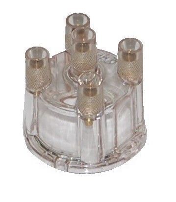 Clear Distributor Cap for Bosch 4 cly distributors Alfa Ford Saab ...