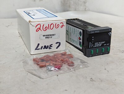 Temperature Controllers - Cal Controller