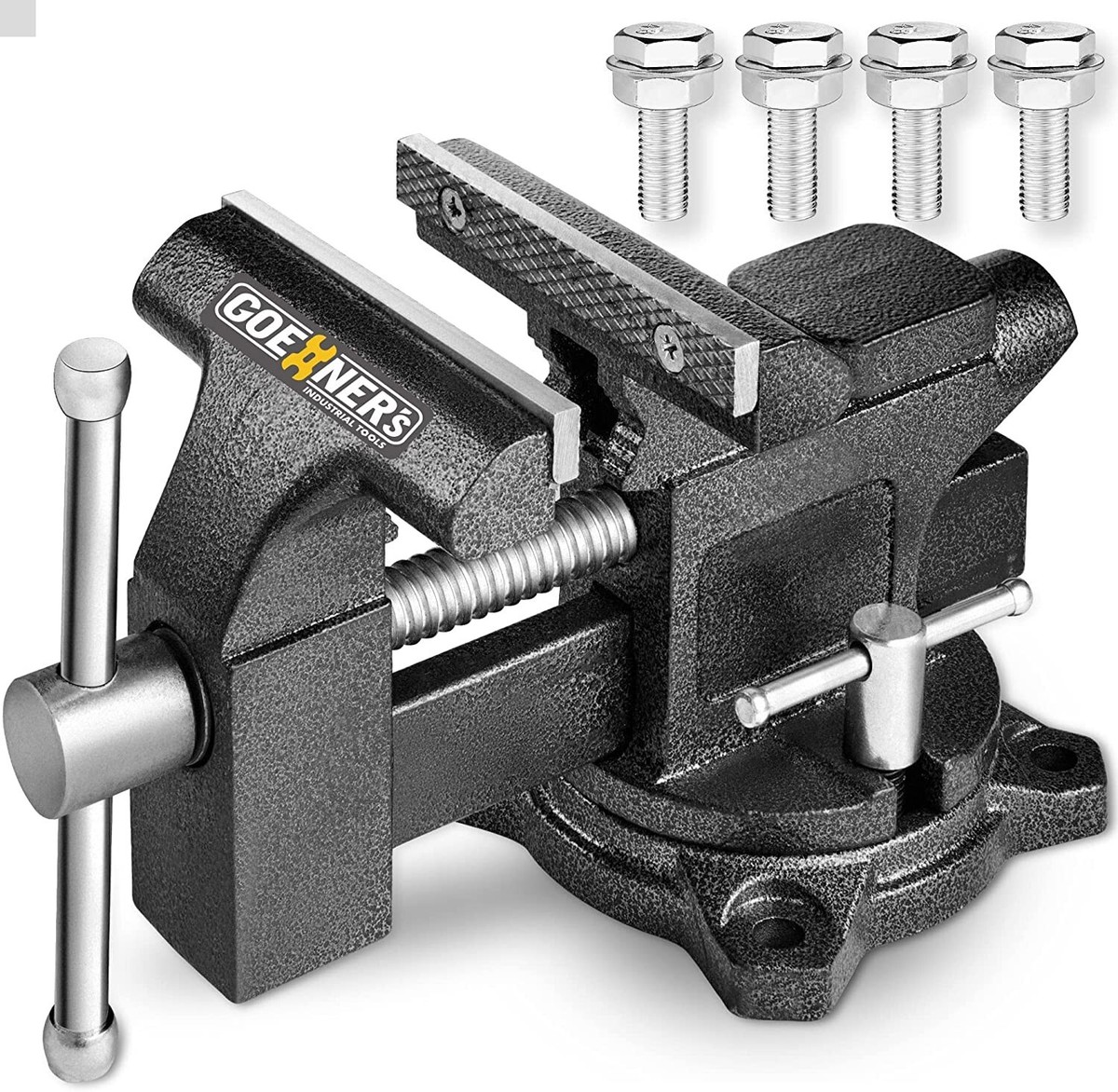 Work Table Buy HoldfiturnTable Vice 6 Inch Bench Vice For Workbench ...