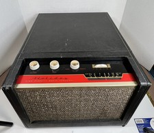 Vintage Webcor Webcor Holiday EP1753-1 High Fidelity Fonograf Record ...