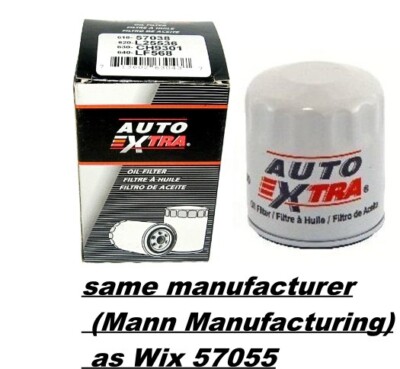 same fit as Wix 57055 Oil Filter for select Subaru 2011-2023 | eBay