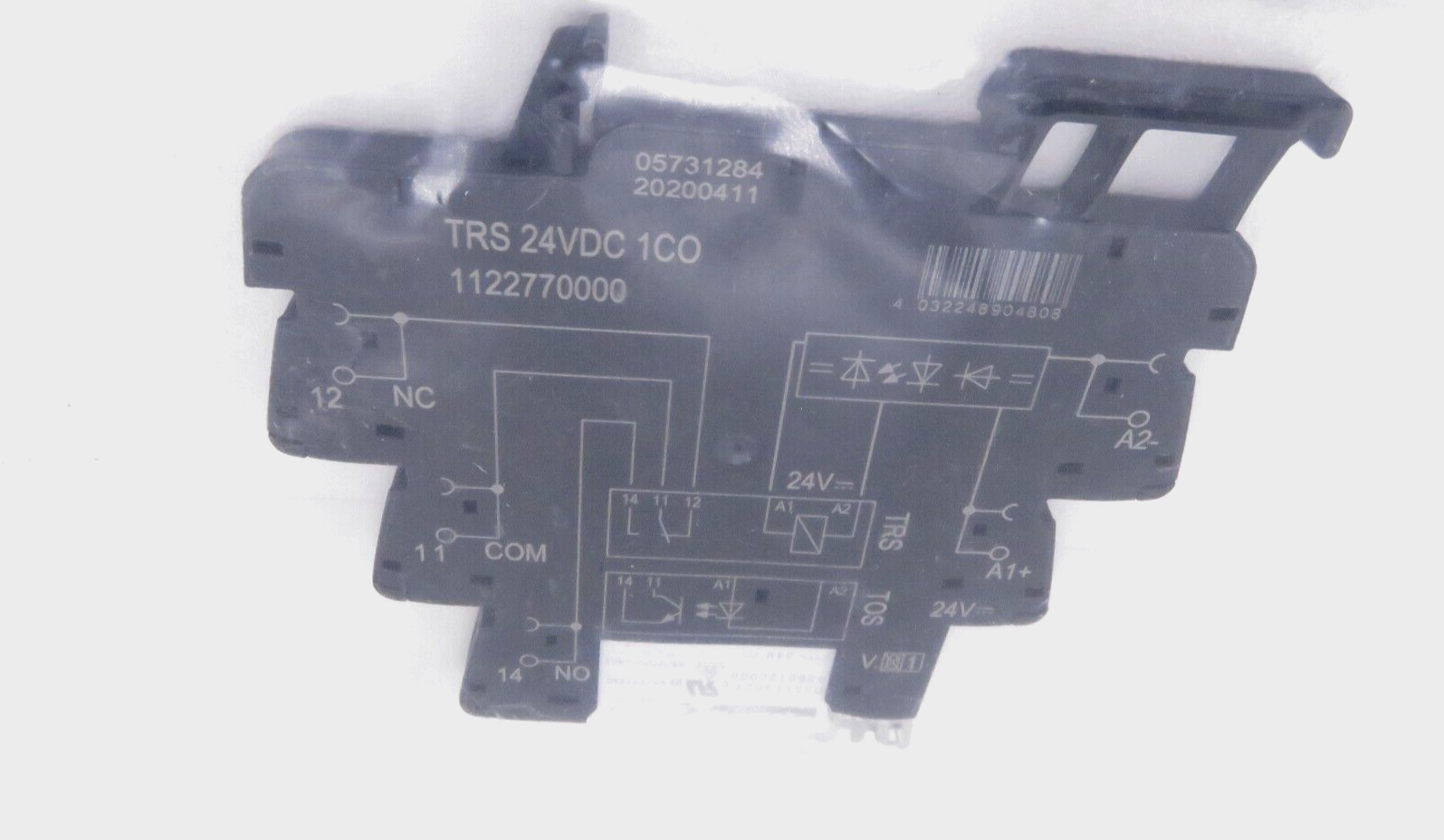 Weidmuller 1122770000 TRS 24VDC 1CO (New) | eBay