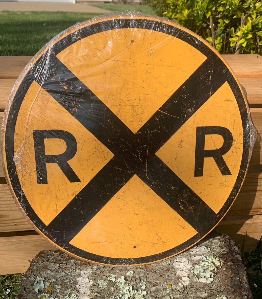 Railroad Sign Png