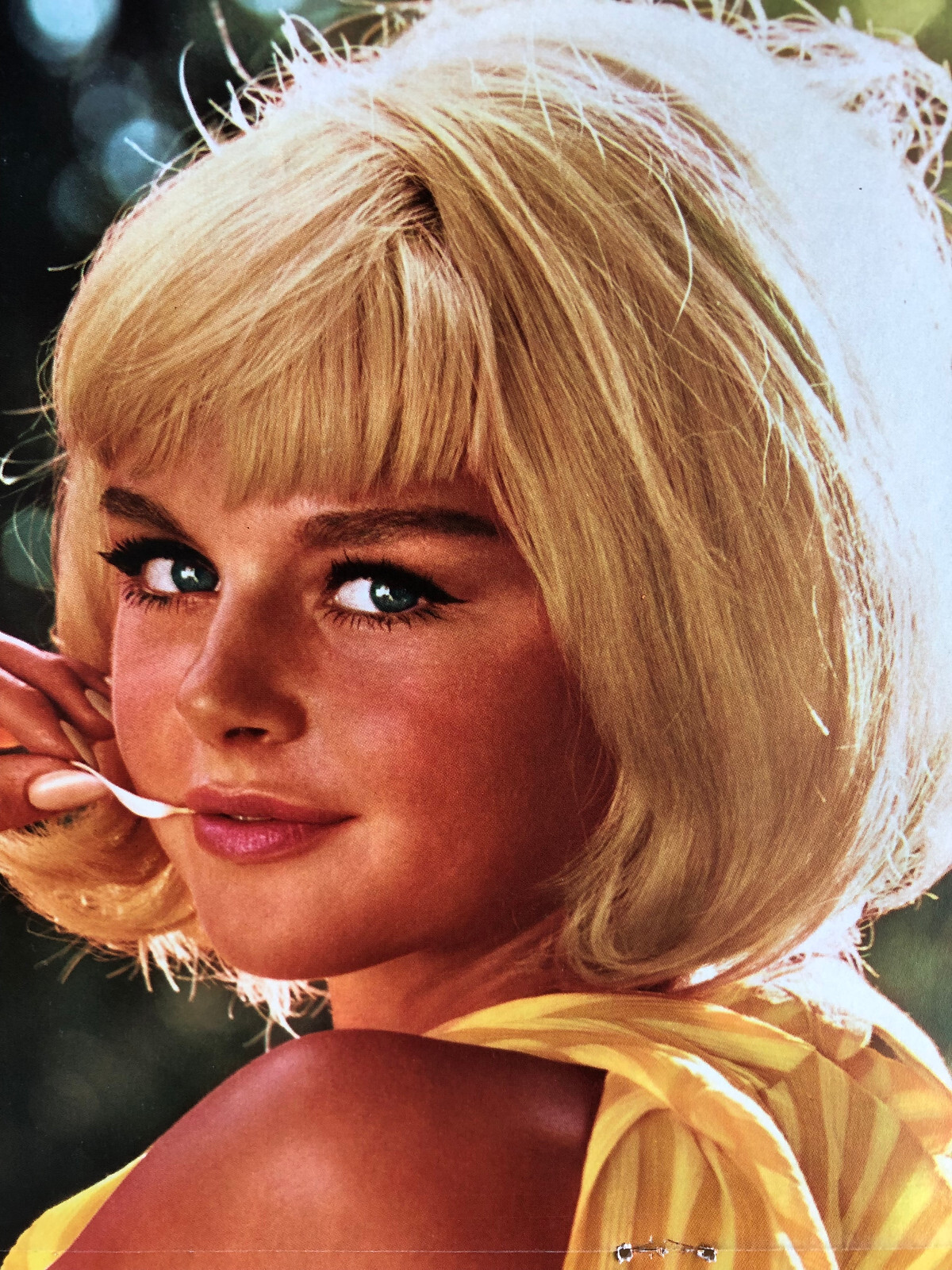 Vintage 1968 Playboy Miss June Britt Fredriksen Centerfold and ...