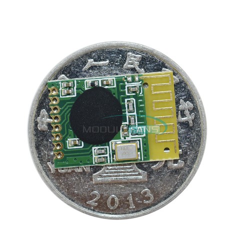 CC2500 IC Wireless RF Transceiver 2.4G 400MHZ Module ISM SPI Demo Code ...