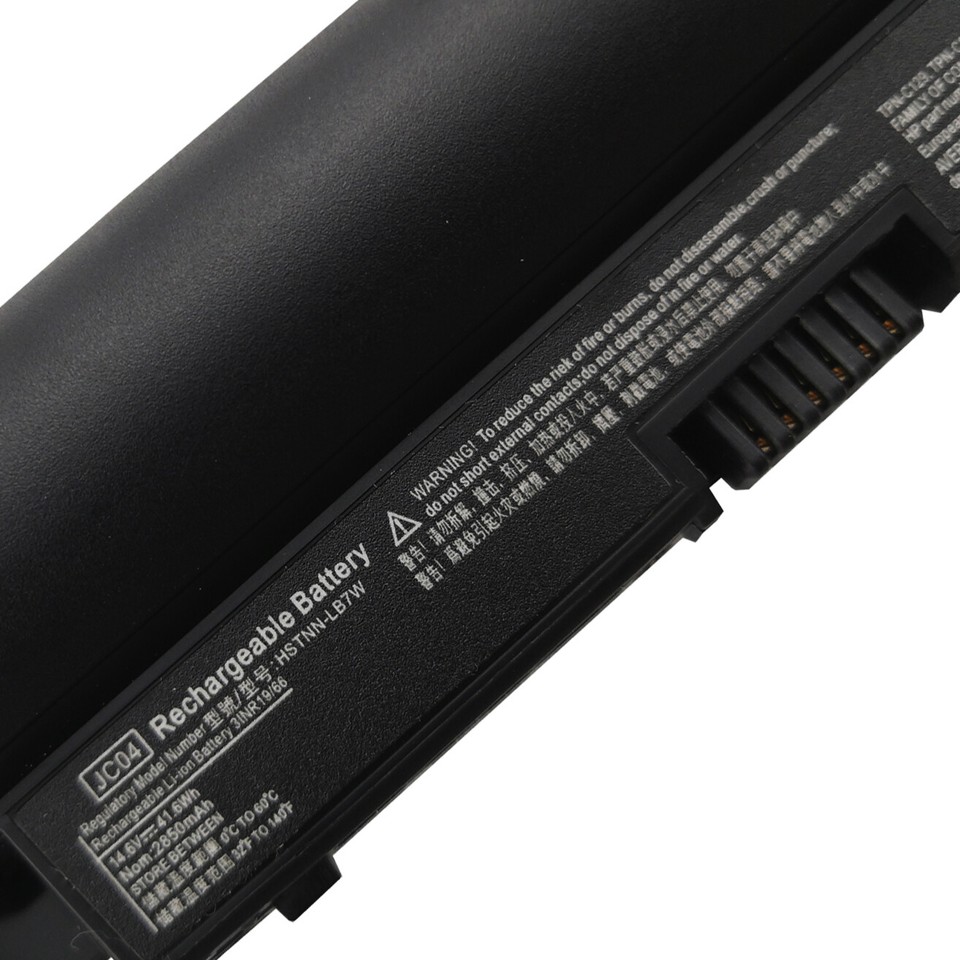 LOT JC04 JC03 Battery for HP 17-bs0xx 15-bs087cl TPN-C129 TPN-C130 TPN ...