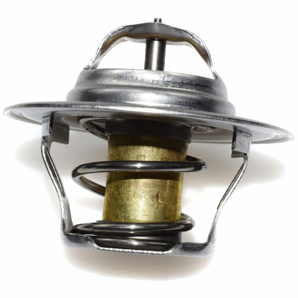 OEM Engine Coolant Thermostat W/ Gasket For VW Golf Jetta Passat Polo ...