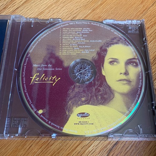 Felicity: Music From The Hit Television Series - Various Artists (TV ...