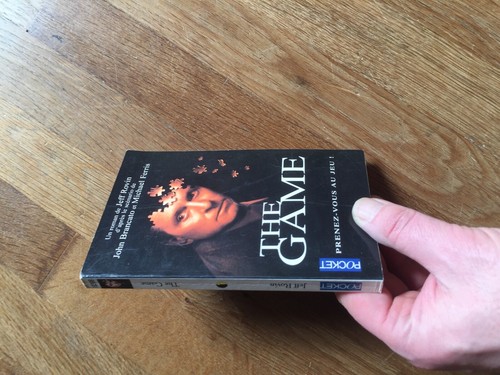 POCKET 10396 JEFF ROVIN the game 1997 XX | eBay