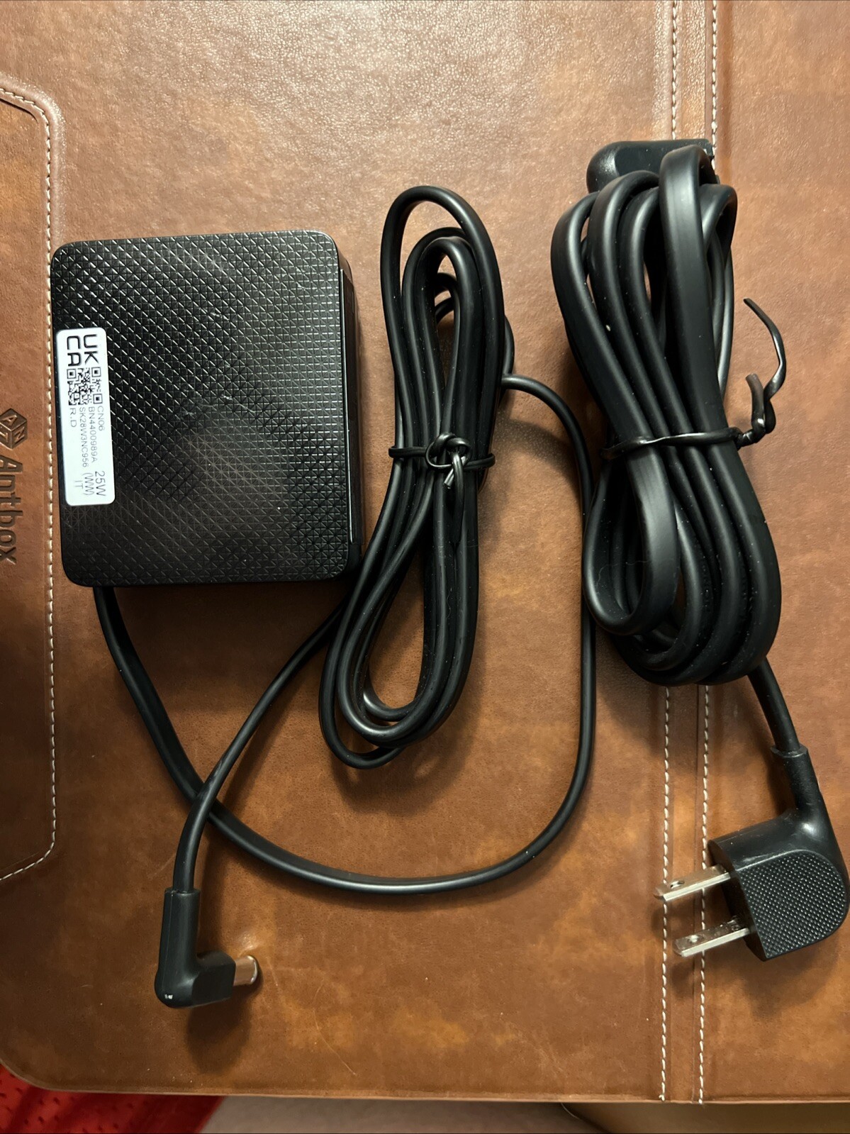 Genuine OEM Samsung 25W 14V 1.79A Monitor TV AC Power Adapter Black ...
