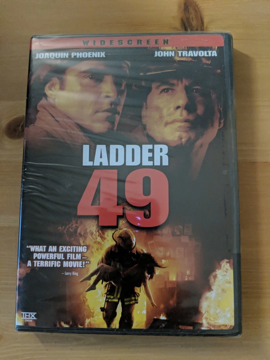 Ladder 49 Movie Poster