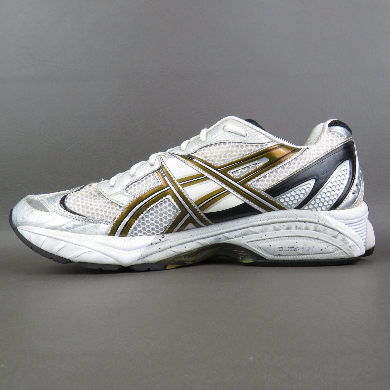 Asics Shoes - 2009 Gel Kayano 15 Silver White Black B… - Gem
