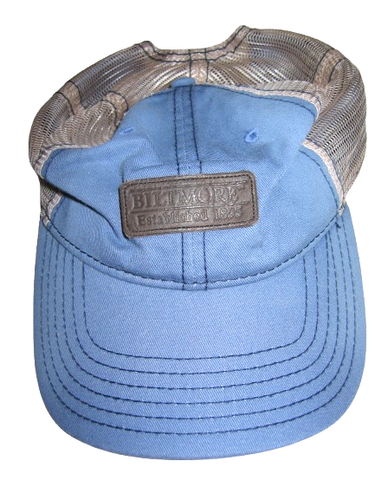 Biltmore Collection Estate Asheville NC Baseball Cap Dorfman Pacific ...