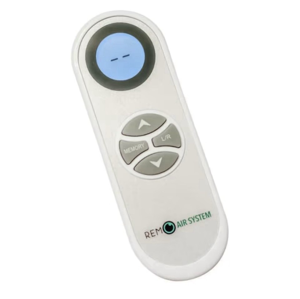 Rem Wireless Air System Sleep Number Replacement Control Unit Air Bed ...