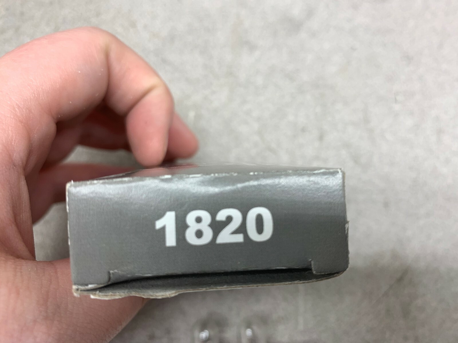 BOX OF 4NEW IN BOX CEC BULB 1820 | eBay