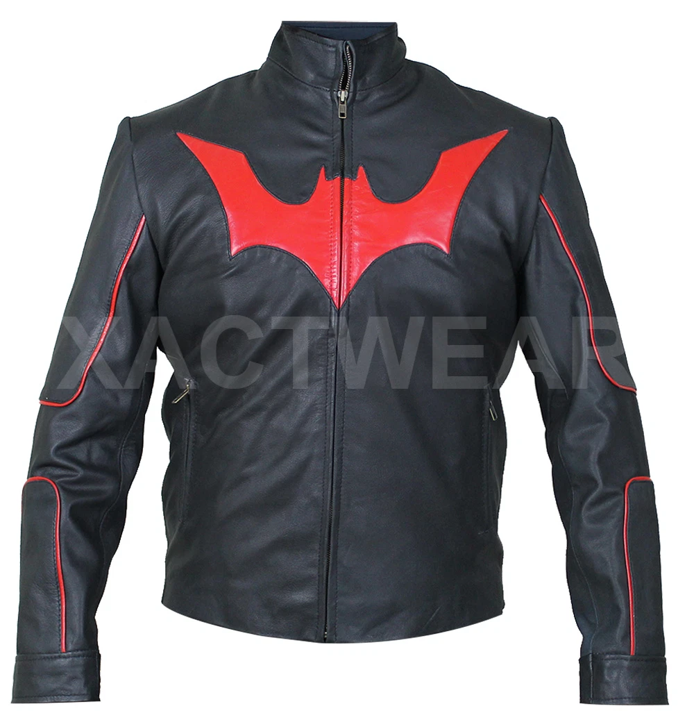 Batman Beyond Motorcycle Suit