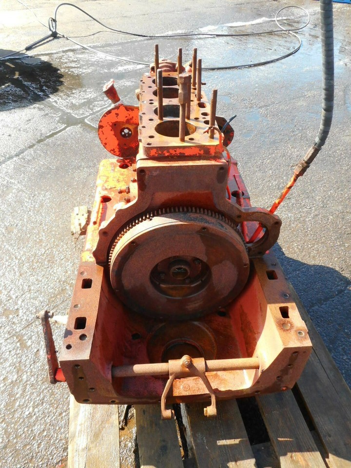 David Brown DB1490 Turbo Engine S/R - NVC703F | eBay UK