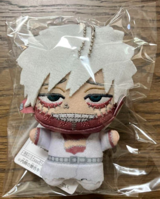 My Hero Academia Keychain Dabi Chibi Gurumi Vol.7 plush Doll Toy NEW ...