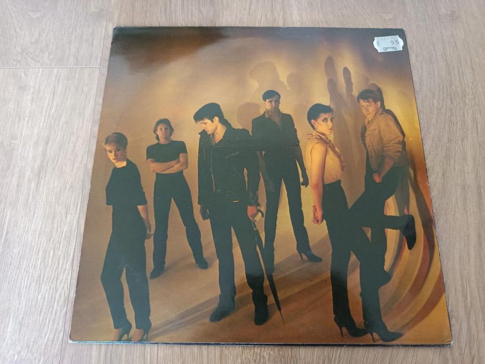 MAXI 12" Electro Synth 1982 The Human League – Mirror Man | eBay