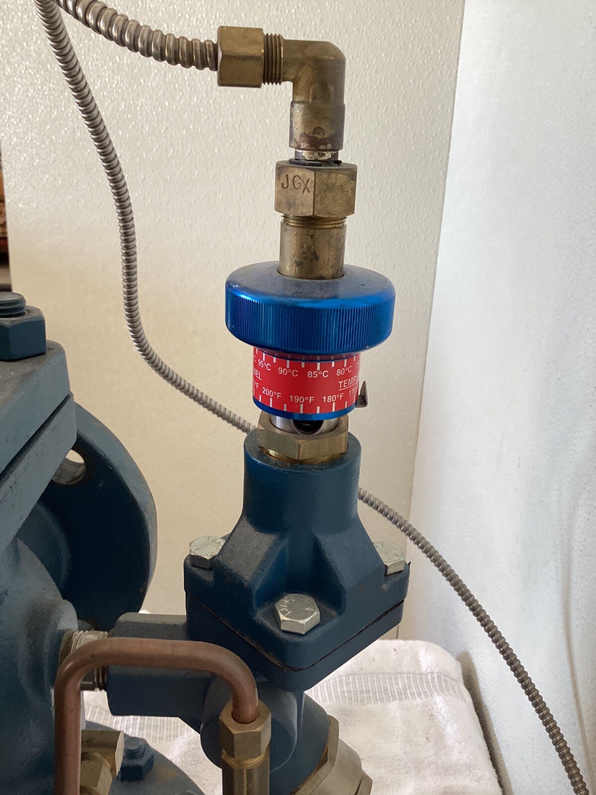 Watson McDaniel HD Series Regulating Valve | eBay