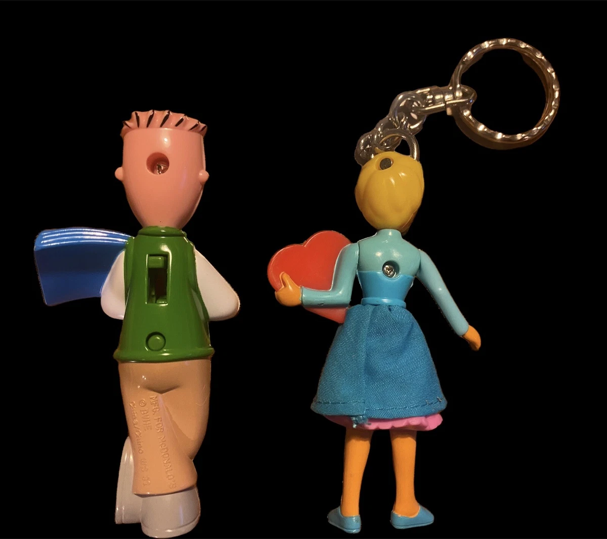 Doug And Patty Mayonnaise