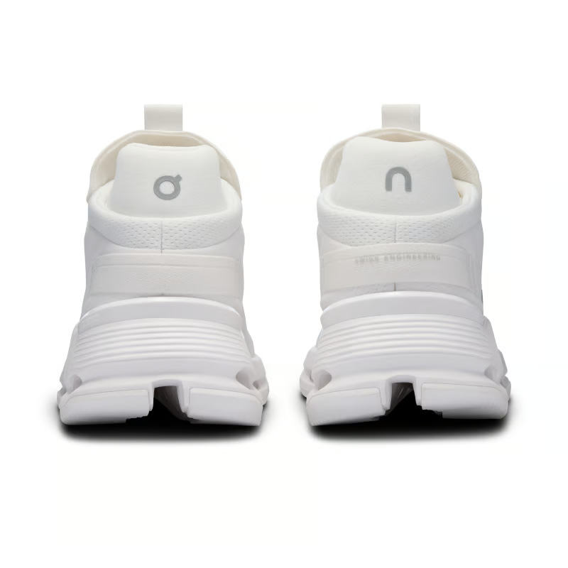 On Cloudnova 2 All White 3ME30210108 Men Running Casual Shoes New | eBay