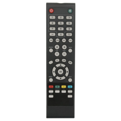 US New Remote Control for RCA LED LCD TV RLDED4331-B RLDED4215A-E ...