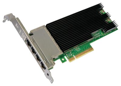 Lenovo - 4XC7A80268 - ThinkSystem Intel X710-T4L 10GBase-T 4-Port OCP ...