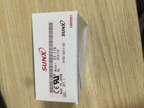 New SUNX EX-11B EX11B Photoelectric Sensor in Box#Z | eBay