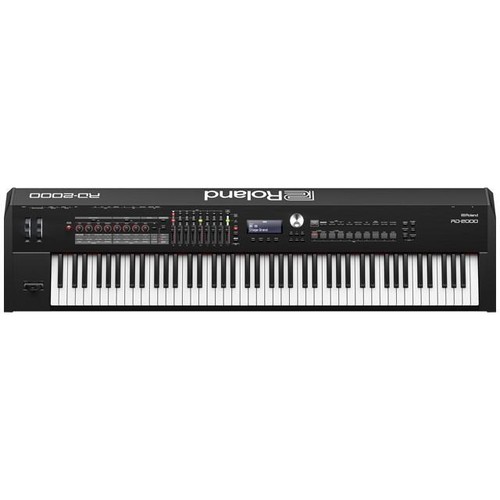 Roland RD-2000 88 Weighted Keys Digital Stage Piano AC100V | eBay