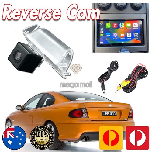 Reverse Camera for Holden Commodore VU VT VX VY VZ Monaro | eBay Australia