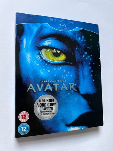 Avatar (Blu-ray, 2010) 5039036043908 | eBay
