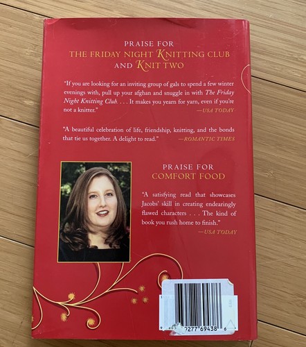 Knit the Season by Kate Jacobs (2009, Hardcover) 9780399156380 | eBay