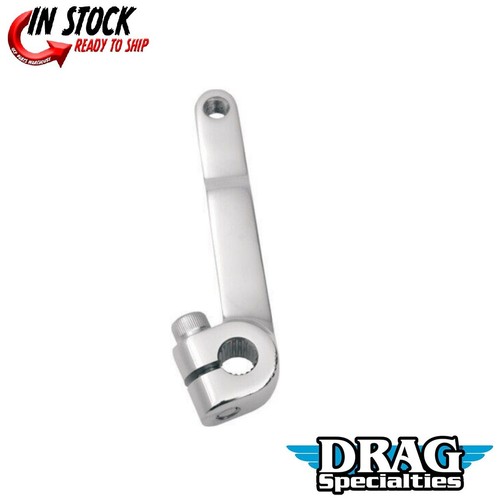 Chrome Transmission Shifter Rod Lever Harley Big Twin Electra Glide ...