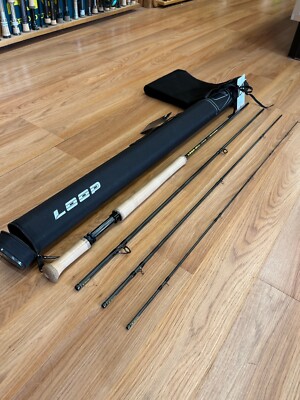 Brand New Medium Fast Action Loop Opti Nxt Rod 11' 5-6WT 4PC! | eBay