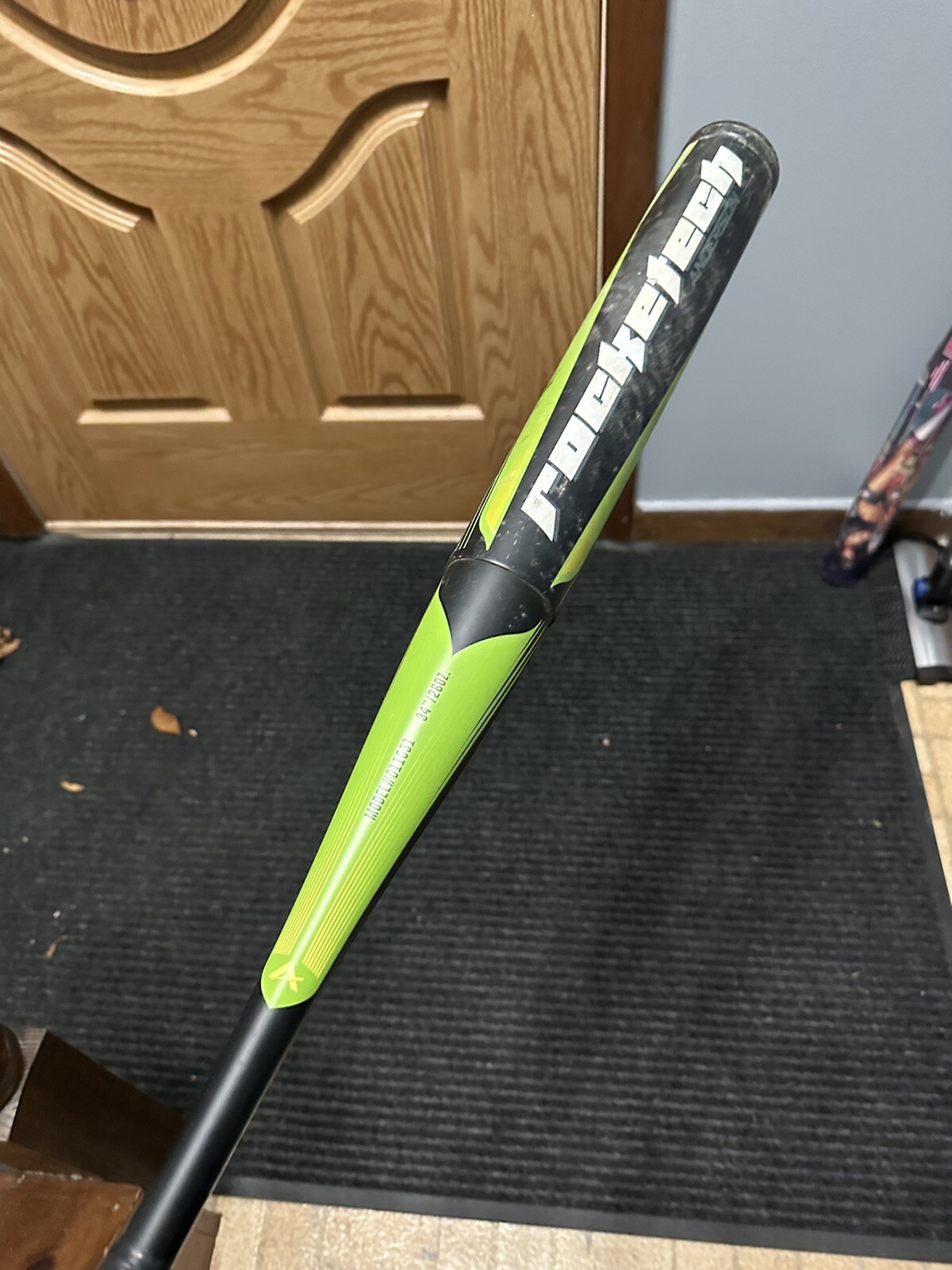 anderson rocketech slowpitch softball bat | eBay