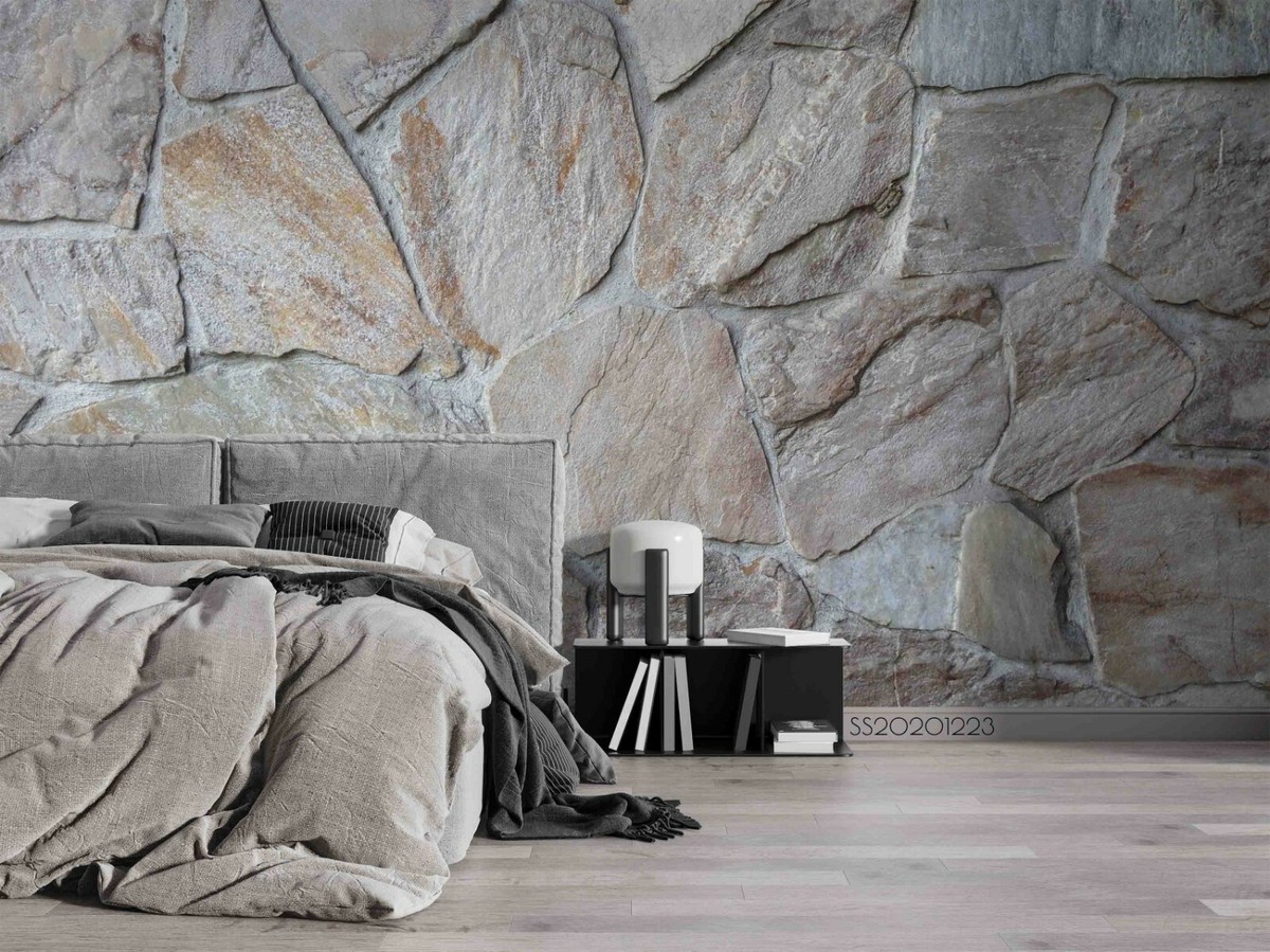 Rocky Wallpaper Wall