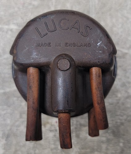 Genuine Lucas Triumph TR2, TR3, TR3A, TR3B, TR4 & TR4A Distributor Cap ...
