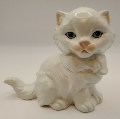 Vintage Goebel Cat Figurine 1988 Goebel West Germany 62154 | eBay