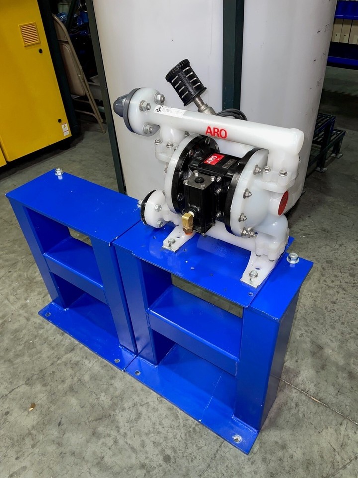 PACPRESS 470 Filter Press | eBay