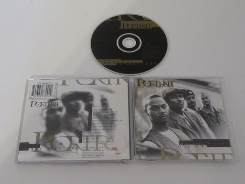 Portrait – All that Matters/Capitol Records – 7243 8 28709 2 0 CD Album ...