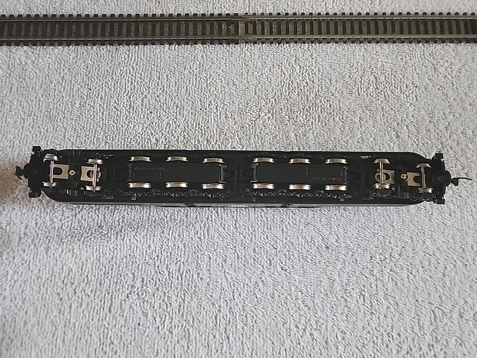 IHC Premier #4907 Pennsylvania RR GG-1 Electric Locomotive Brun Green ...