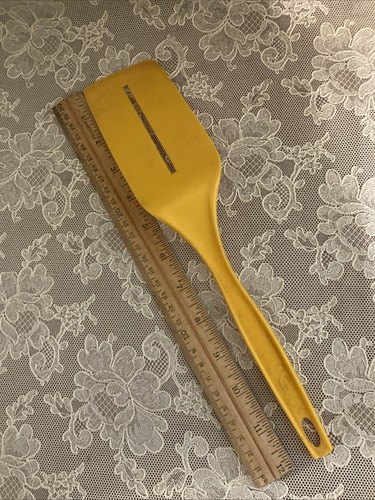 Vintage FOLEY Nylon Spatula 1-Slot Long Blade | eBay