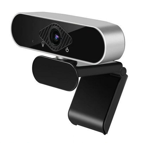 Webcam Auto Focusing Web Camera Full HD Cam Microphone For PC Laptop ...