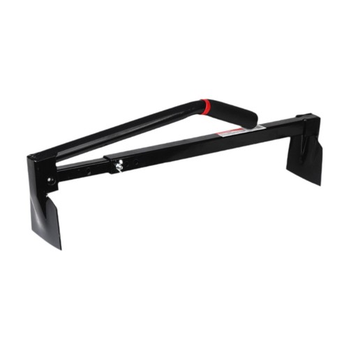 Brick Tongs with Rubber Pad Handle Sturdy Adjustable Metal Handle Paver ...